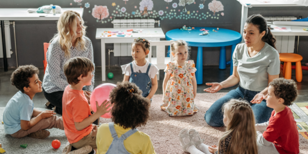 Early Childhood Education Assistant (ECEA) – Royal Metro College